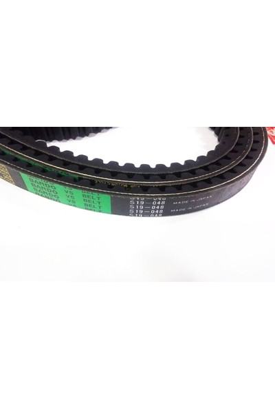 Motospartan Kayış Bando 801,5-18,2-30-9,5 Lx200 Atv 200 Cc