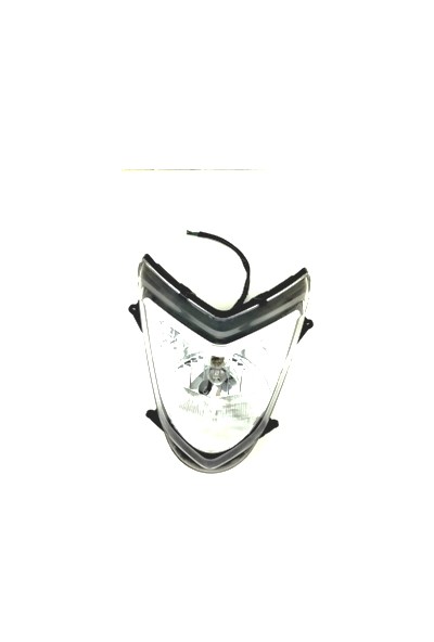 Motospartan Far Komple Moto Gustoo Rapıd 50Cc