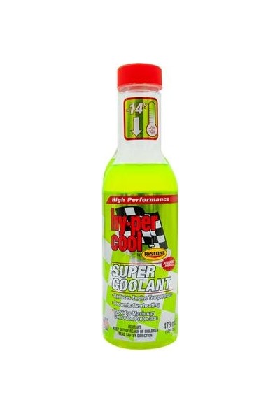 Rislone Hy-Per Cool Süper Soğutucu Sıvı 473 ml Rislone Hy-Per Cool Süper Soğutucu Sıvı 473 ml