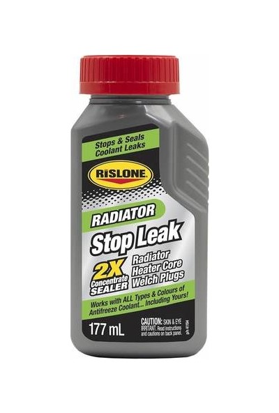Rislone 2x Radyatör Kaçak Önleyici 177 ml Rislone 2x Radyatör Kaçak Önleyici 177 ml