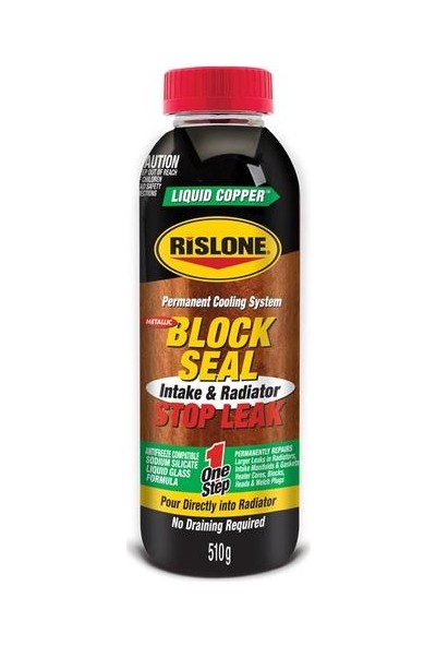 Rislone Motor Üst Kapak ve Radyatör Kaçak Onarıcı Rislone Motor Üst Kapak ve Radyatör Kaçak Onarıcı