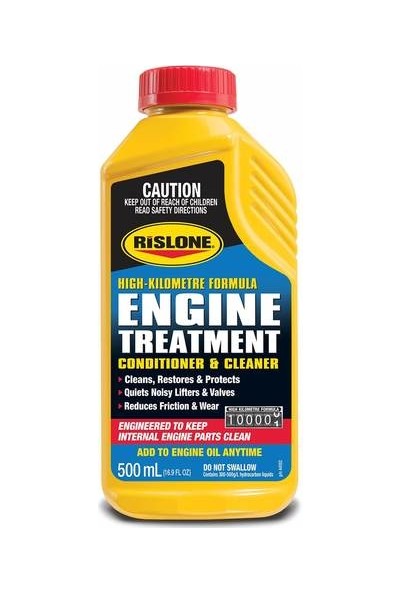 Motor Kondisyon Artırıcı, Temizleyici ve Koruyucu