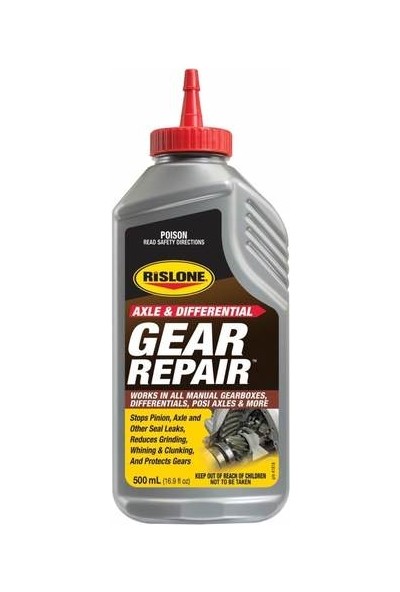 Rislone Diferansiyel ve Manuel Şanzıman Onarıcı 500 ml Rislone Diferansiyel ve Manuel Şanzıman Onarıcı 500 ml