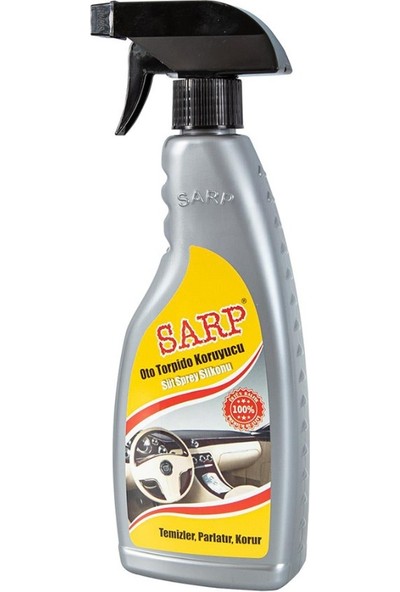 Sarp Torpido Temizleyici Süt 500 ml