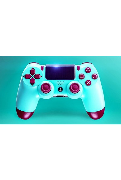 Sony Ps4 Joystick Dualshock 4 V2 Oyun Kolu Gamepad Berry BlueTeşhir Sony Ps4 Joystick Dualshock 4 V2 Oyun Kolu Gamepad Berry BlueTeşhir