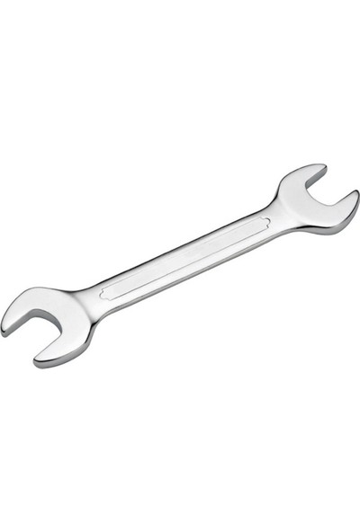Gross AVM Açık Ağız Anahtar Çatal Iki Ağız Anahtar 14X15