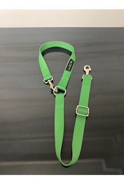 Leash Shop Araba Köpek Emniyet Kemeri & Oto Evcil Hayvan Araç Tasması Yeşil Leash Shop Araba Köpek Emniyet Kemeri & Oto Evcil Hayvan Araç Tasması Yeşil