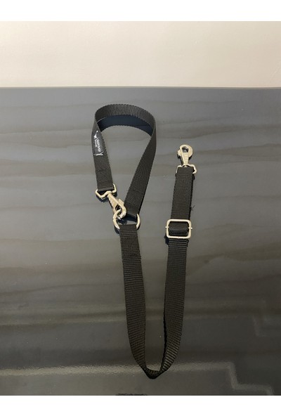 Leash Shop Araba Köpek Emniyet Kemeri & Oto Evcil Hayvan Araç Tasması Siyah Leash Shop Araba Köpek Emniyet Kemeri & Oto Evcil Hayvan Araç Tasması Siyah