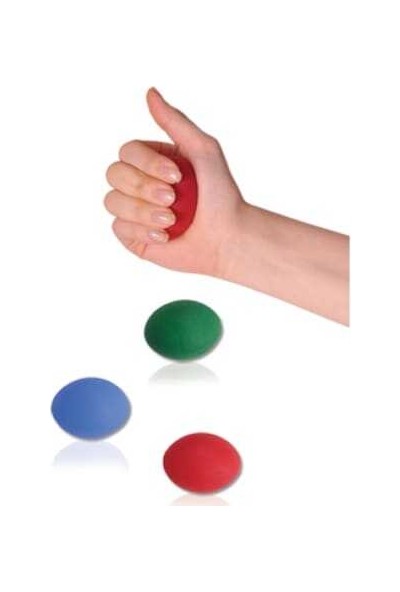 Variteks Rehabilitasyon Topu Mavi (560)