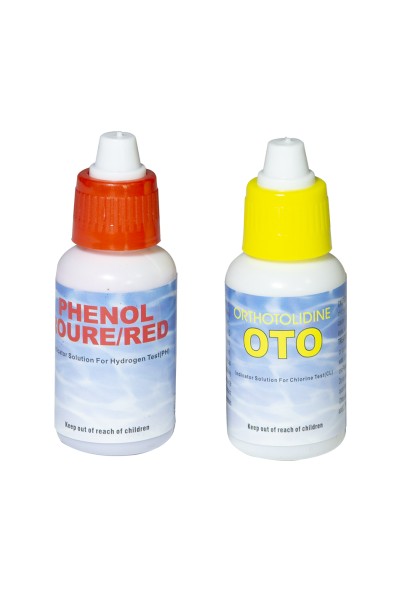 Neta Test Kiti Oto Ph Yedek Sıvısı