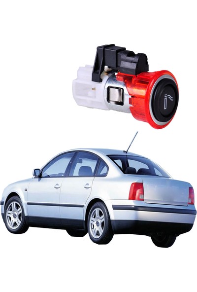 Aes Volkswagen Passat B5 B5.5 Çakmaklık Komple 1997--2005