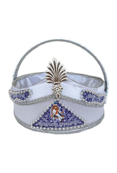 Siesta Hediyelik Süslü Büyük Sünnet Sepeti