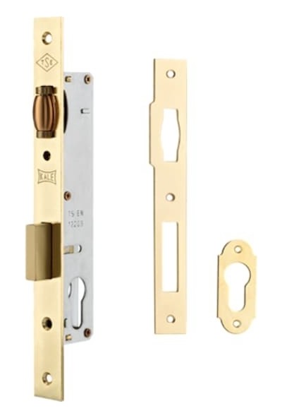 Kale 155 U Kale Silindirli Gömme Kilit