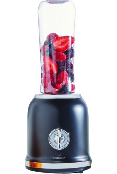 Karaca Retro Personal Kişisel Smoothie Blender Karaca Retro Personal Kişisel Smoothie Blender