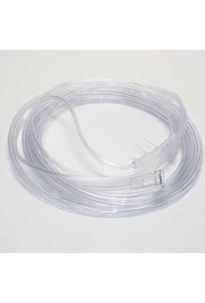 Giz-Can 10 mt Si̇li̇konlu Burun Kanülü Giz-Can 10 mt Si̇li̇konlu Burun Kanülü