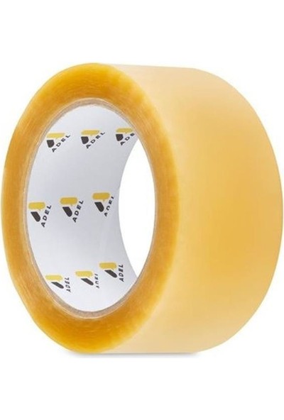 Adel Koli Bandı Şefaf 45 mm x 100 M