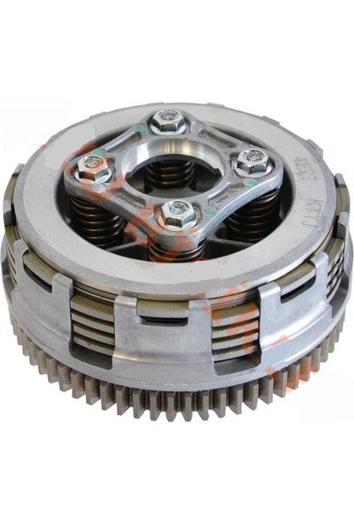 Motospartan DEBRİYAJ SETİ KOMPLE HONDA CBF150 OEM Motospartan DEBRİYAJ SETİ KOMPLE HONDA CBF150 OEM