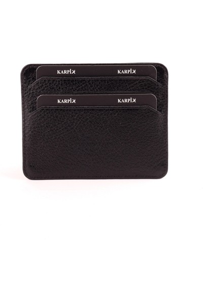 Karpix Deri Kredi Kartlık