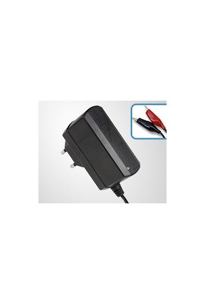 Yıldırım Cys 141C-6 18W Tam Otomatik Akü Şarj Adaptörü