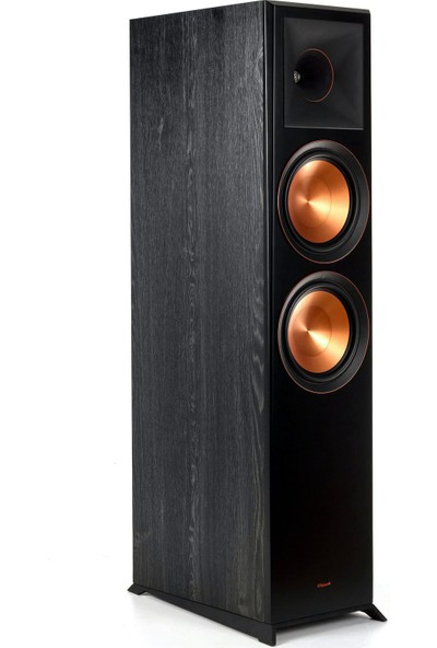Klipsch RP-5000F Referans Serisi Pasif Hi-Fi Kule Hoparlör (Çift) Abanoz Klipsch RP-5000F Referans Serisi Pasif Hi-Fi Kule Hoparlör (Çift) Abanoz