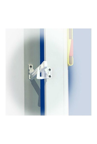 Durbuldum Pro Ayarlı Pvc Pencere Havalandırma Kolu Durbuldum Pro Ayarlı Pvc Pencere Havalandırma Kolu