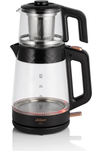 Arzum AR3101-CC Gusto Çay Makinesi