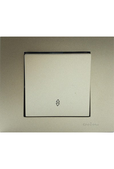 Ovivo Grano Titanyum Vavien Anahtar Çerçeveli Ovivo Grano Titanyum Vavien Anahtar Çerçeveli