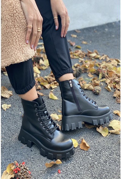 İnan Ayakkabı Faylon Hafif Tabanlı Bot&çizme