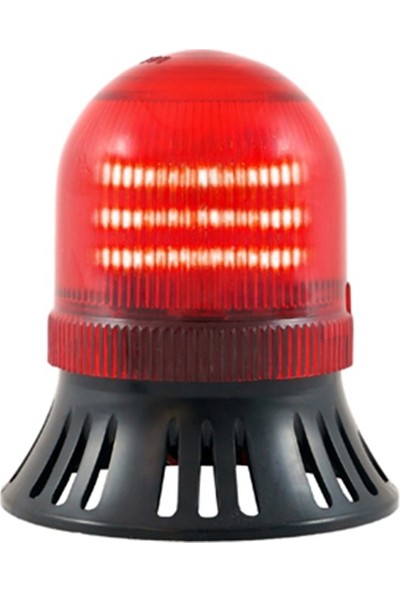 Mesan 472 Smd Ledli Tek Sesli Sirenli Ikaz Lamba Mesan 472 Smd Ledli Tek Sesli Sirenli Ikaz Lamba