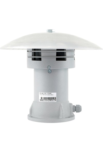 Mesan 24V Dc/ac Tek Sesli Buzzer (1202)