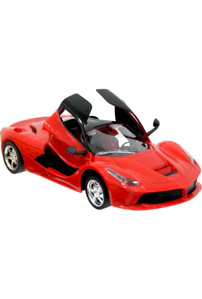 Karsan Şehrin Rüzgarı Uzaktan Kumandalı Kırmızı Yarış Arabası Karsan Şehrin Rüzgarı Uzaktan Kumandalı Kırmızı Yarış Arabası