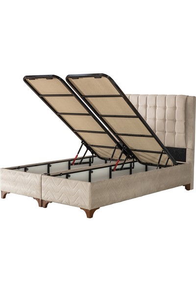 Hammak Bamboo Baza Başlık 160 Hammak Bamboo Baza Başlık 160