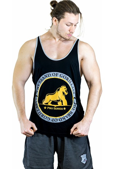 Gorillast gr Atlet Siyah