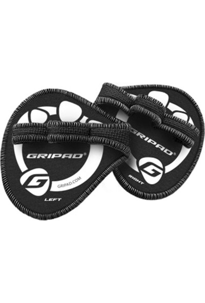 Gripad Spor Eldiveni - Siyah