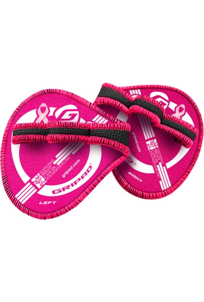 Gripad Spor Eldiveni - Pembe