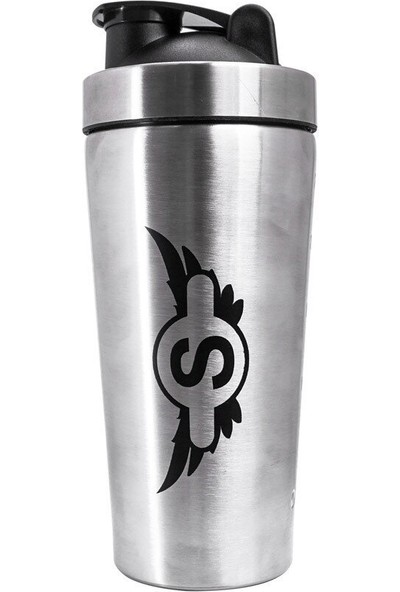 Supplementler Paslanmaz Çelik Shaker 739 ml V2 Supplementler Paslanmaz Çelik Shaker 739 ml V2