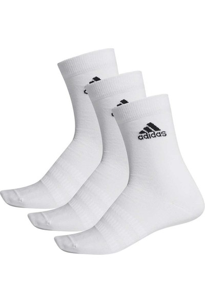 adidas Dz9393 Lıght Crew 3Pp Çorap