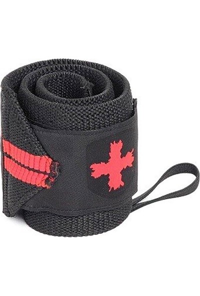 Harbinger Red Line Wrıst Wraps Ağırlık Bilekliği