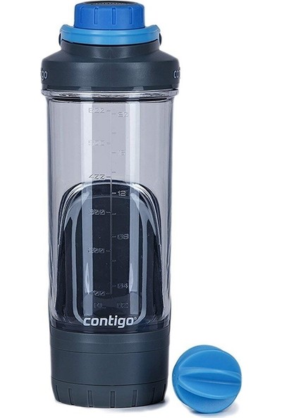 Contigo Kangeroo Mavi 720 Ml Contigo Kangeroo Mavi 720 Ml