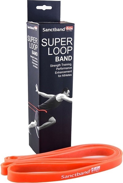 Sanctband Active Super Loop Band Hafif Sanctband Active Super Loop Band Hafif