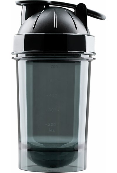 Supplementler Dragonglass Shaker 700 ml Gri
