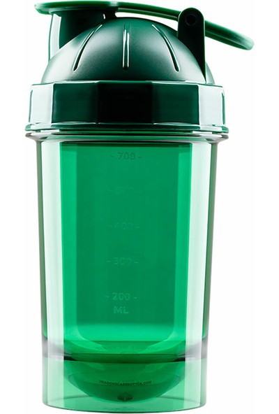 Supplementler Dragonglass Shaker 700 ml Yeşil