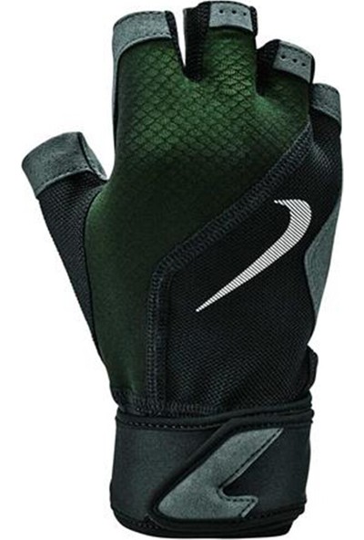 Nike Premium Fitness Eldiveni Yeşil Siyah Nike Premium Fitness Eldiveni Yeşil Siyah