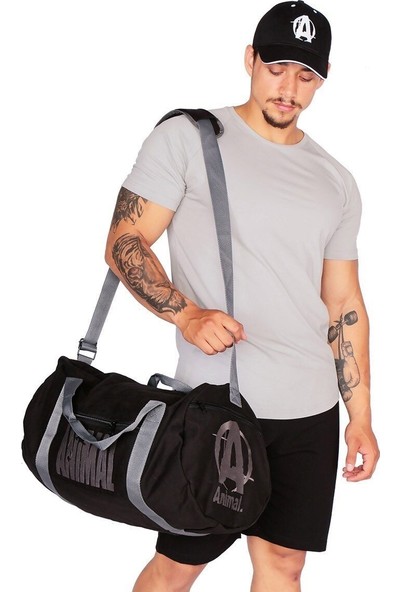 Universal Animal Spor Çanta Siyah