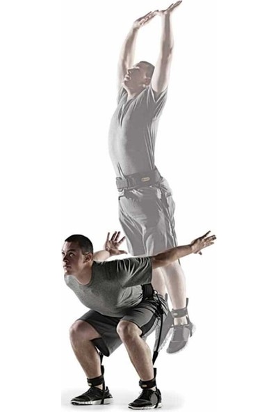 Sklz Hopz - Dikey Sıçrama Antremanı NSK000024