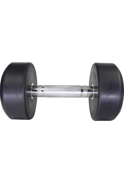 Musclecloth Kauçuk Kaplı Profesyonel Dambıl 10 kg Musclecloth Kauçuk Kaplı Profesyonel Dambıl 10 kg