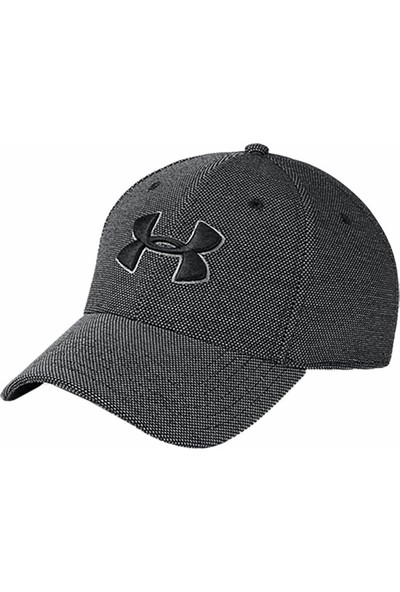 Under Armour Erkek UA Heathered Blitzing 3.0 Şapka Under Armour Erkek UA Heathered Blitzing 3.0 Şapka
