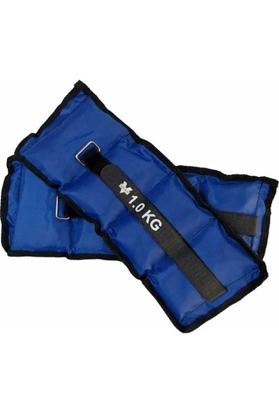 Valeo Ayak Bilek Ağırlığı 2 kg 2 x 1 kg