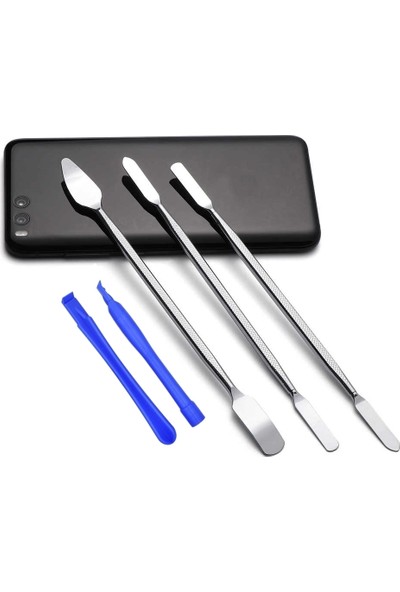 Teknojipazar Çok Amaçlı Tamir Seti/telefon Sökme Seti Teknojipazar Çok Amaçlı Tamir Seti/telefon Sökme Seti