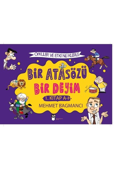 Mebay Bir Atasözü Bir Deyim - Mehmet Bağmancı
